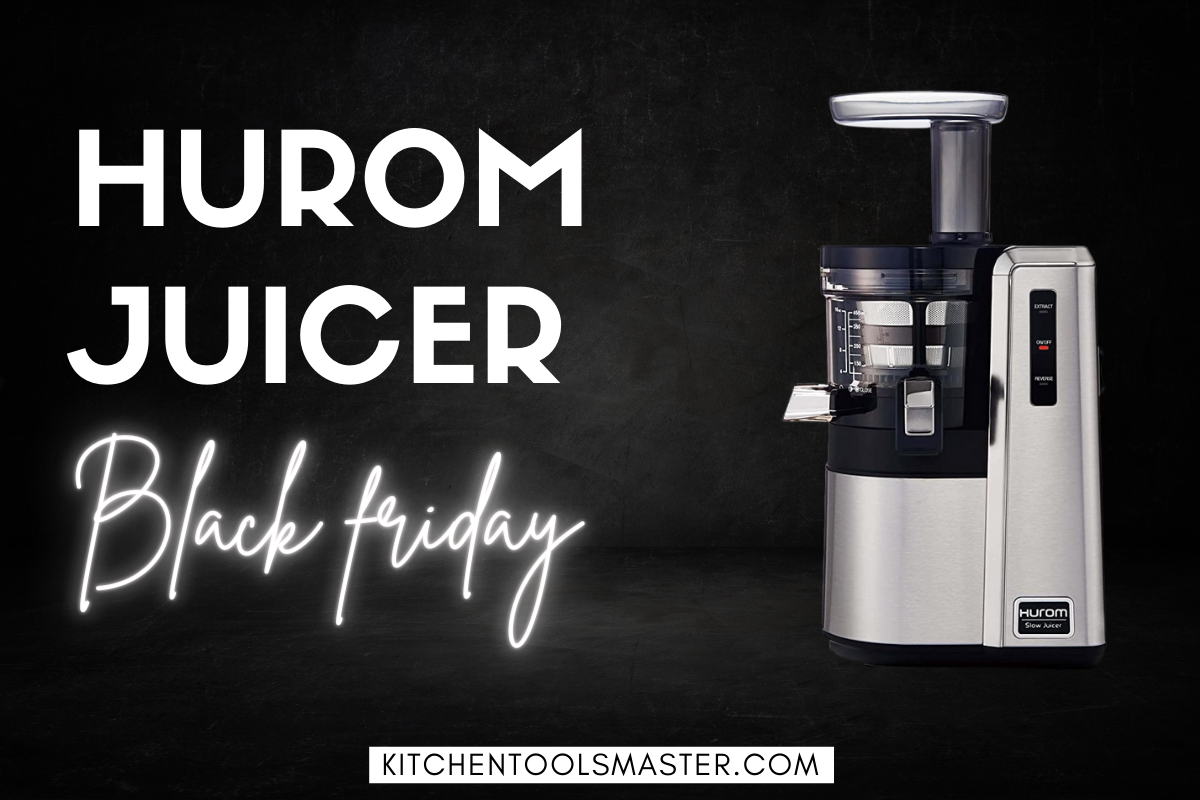 5 Best Hurom Juicer Cyber Monday Deals 2025