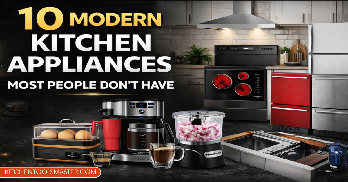 10 Best Kitchen Appliances | Expert-Reviewed & Trusted Picks