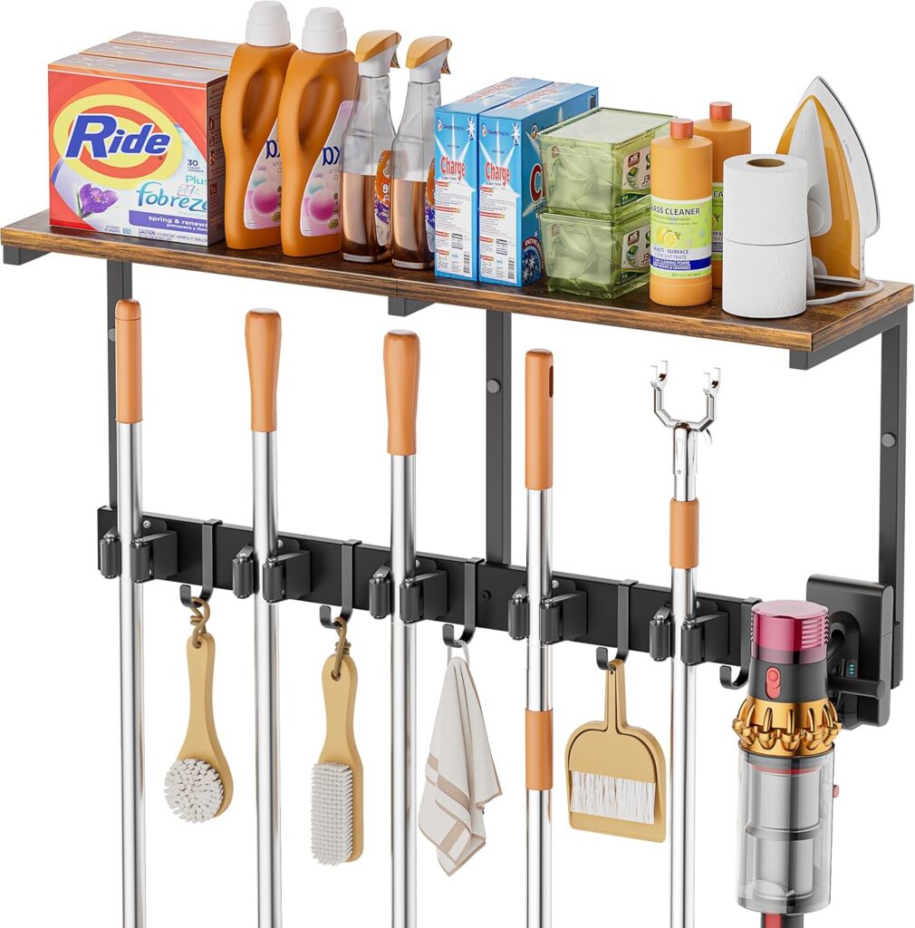 8 Best Kitchen Wall Storage: How to Use Vertical Space Without Making ...