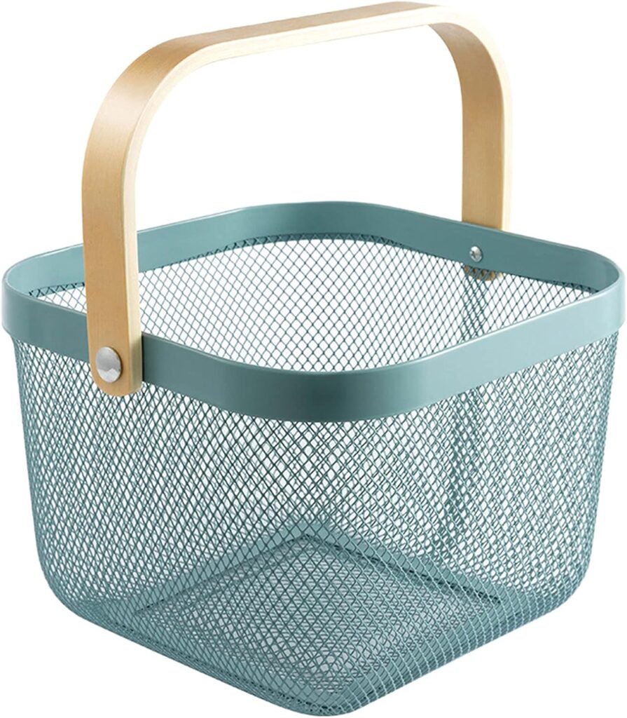 7 Best Kitchen Storage Baskets for Organized and Easy-to-Access Storage