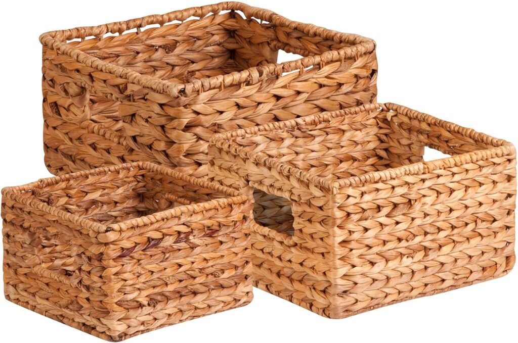 7 Best Kitchen Storage Baskets for Organized and Easy-to-Access Storage