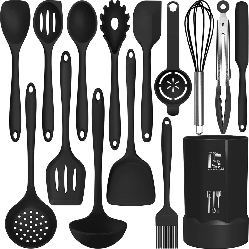 10 Kitchen Utensil Essentials: The Tools That Actually Matter in ...