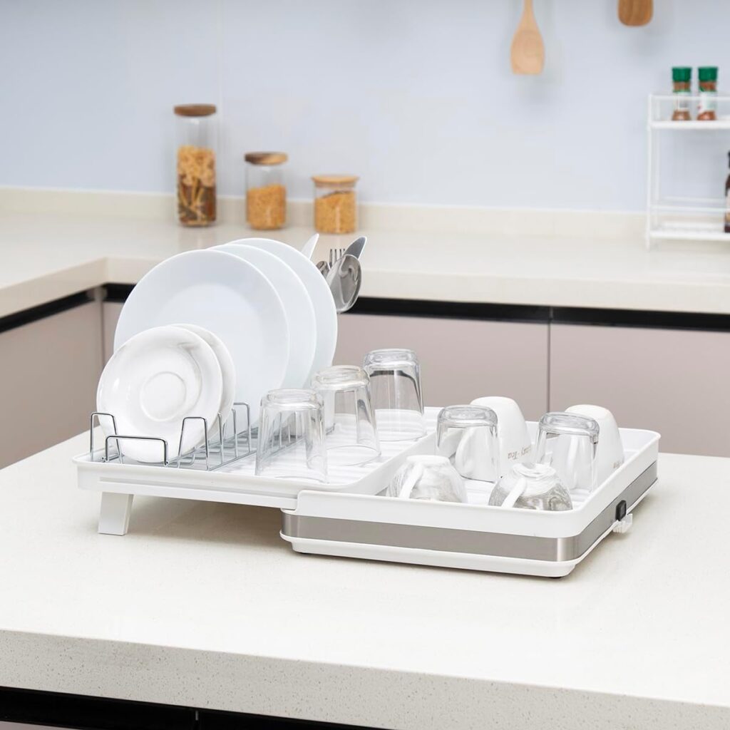 8 Best Kitchen Utensil Racks for Organized and Clutter-Free Kitchens