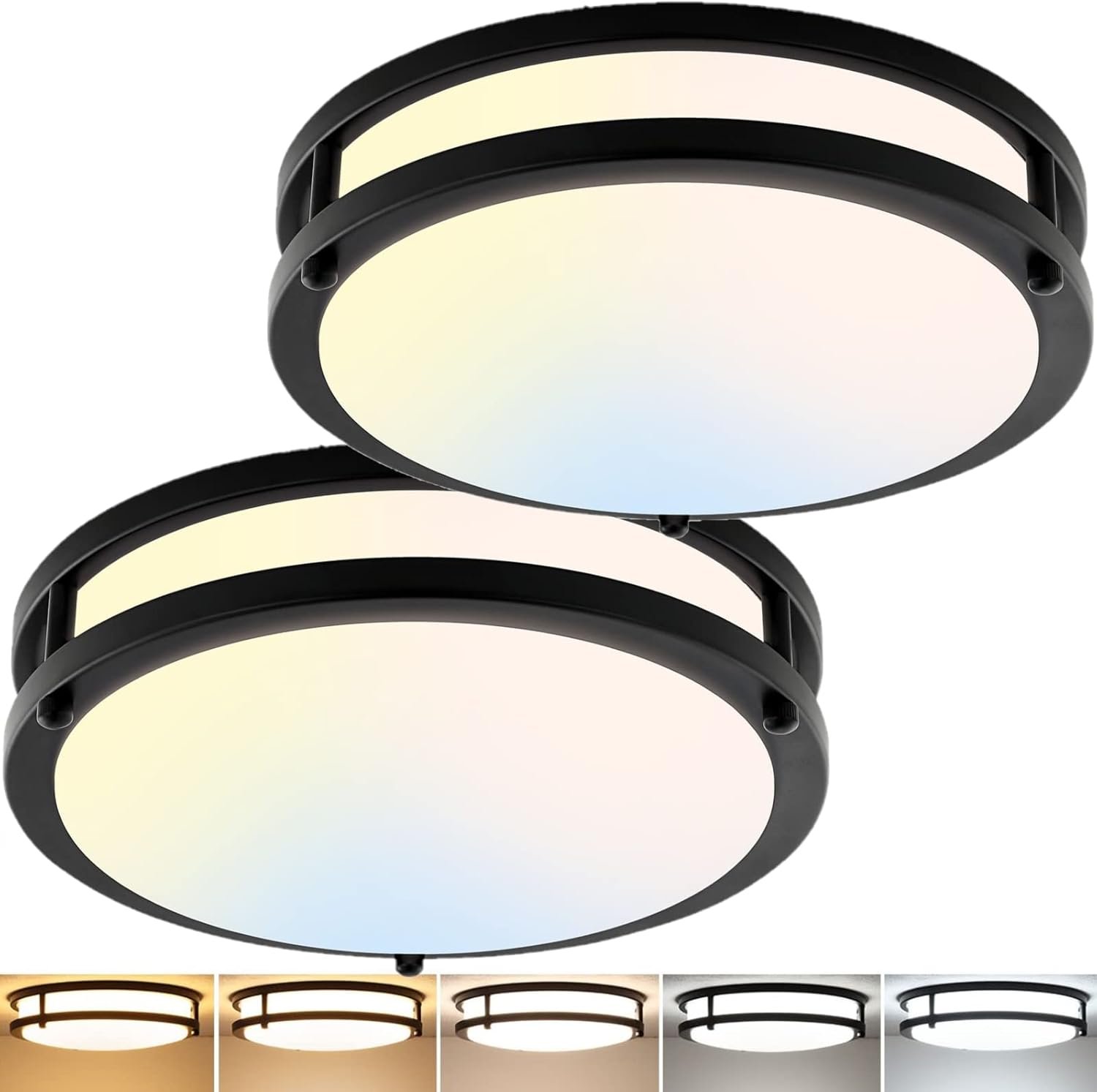 7 Best Ceiling Light for Small Kitchen: Space-Saving & Modern Designs